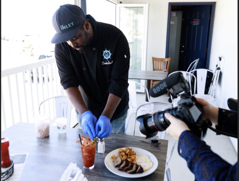 With Traditional Plates and Progressive Specials, Chef Dave Shines at ...