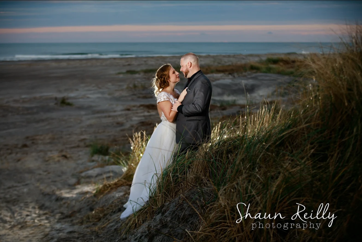 WEDDING PARTNER: SHAUN REILLY PHOTOGRAPHY | The Inlet