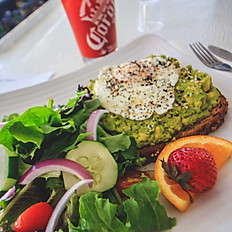 5 Breakfast Catering Ideas for Busy Offices | The Inlet