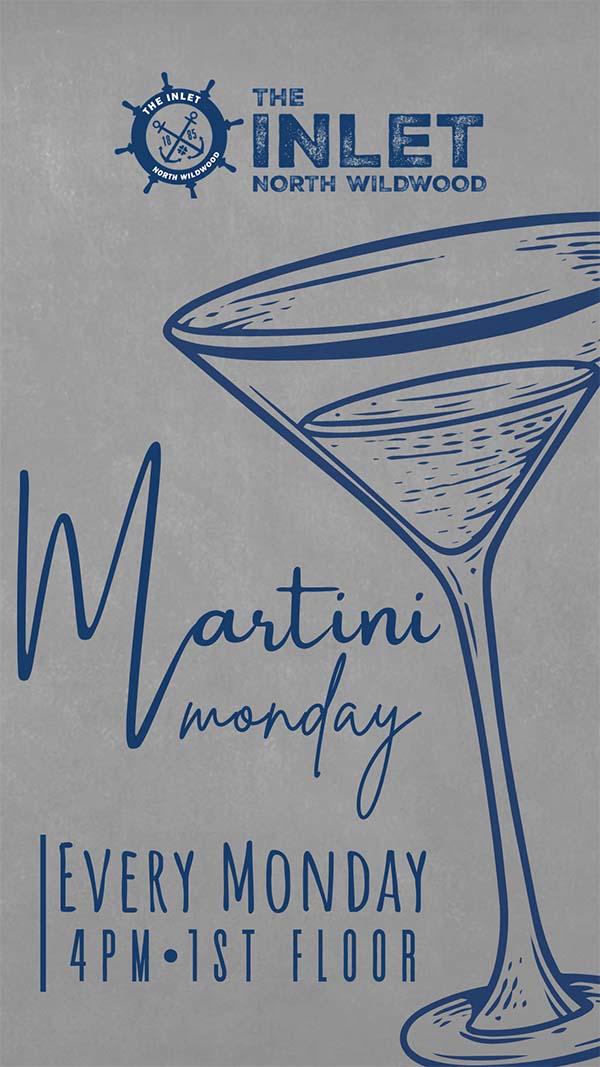 Wildwood Menu │ Breakfast, Lunch & Dinner │ The Inlet